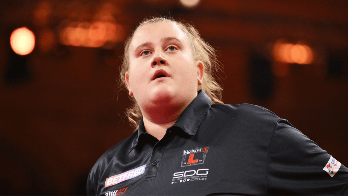 Beau Greaves Facing Immediate Ban If She Joins PDC After Luke Littler Win