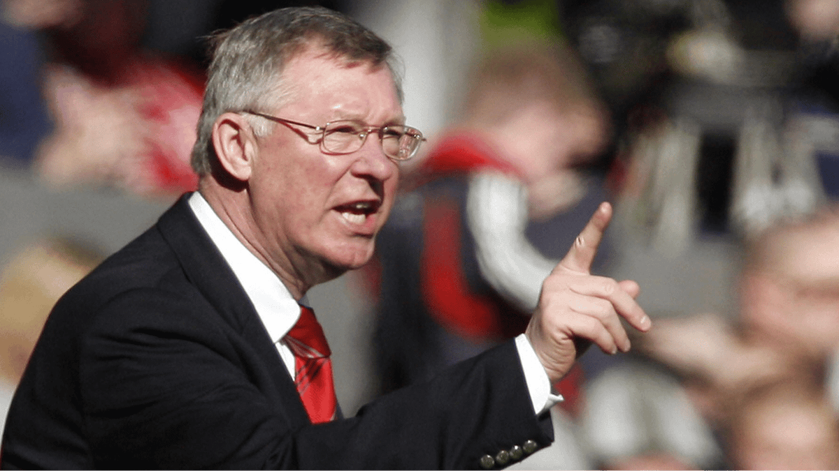 Sir Alex Ferguson Ignored Liverpool Player for 20 Years After Hearing ...