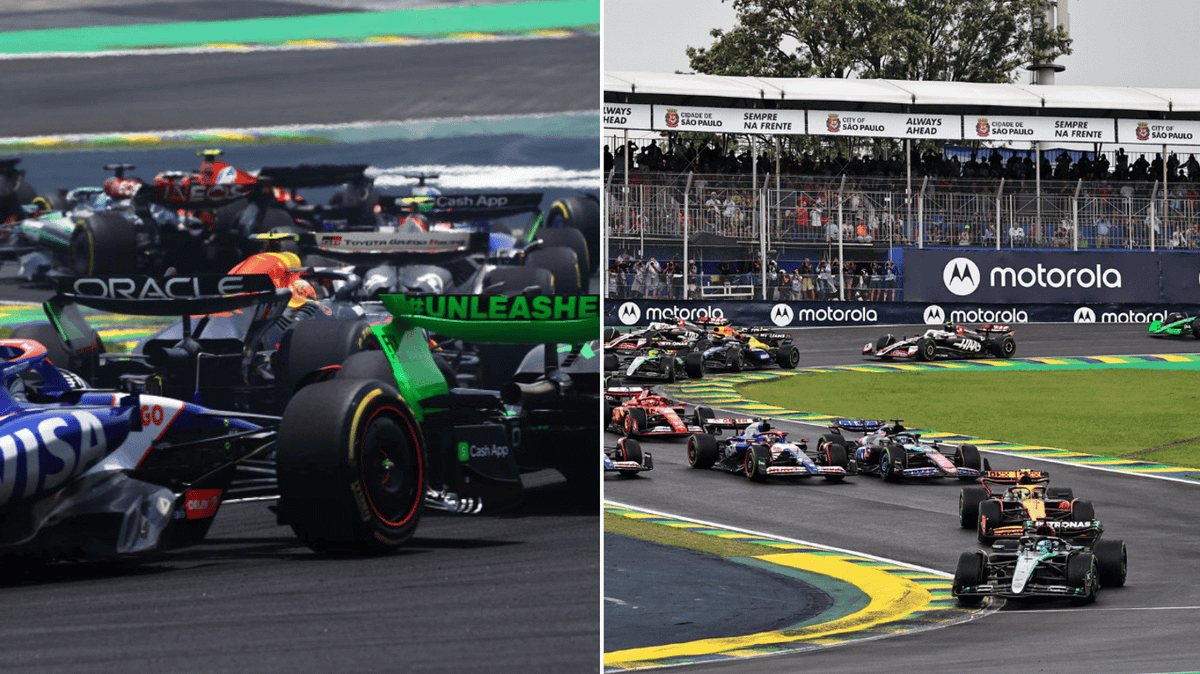 F1 team announces two drivers will leave team at the end of the season ...