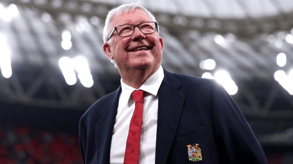 Sir Alex Ferguson Has Made Man Utd Come Back Stance Clear After ...