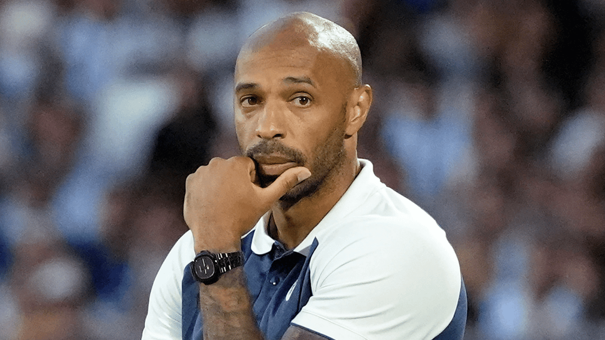 Thierry Henry's most brutal decision saw entire team receive Olympic ...