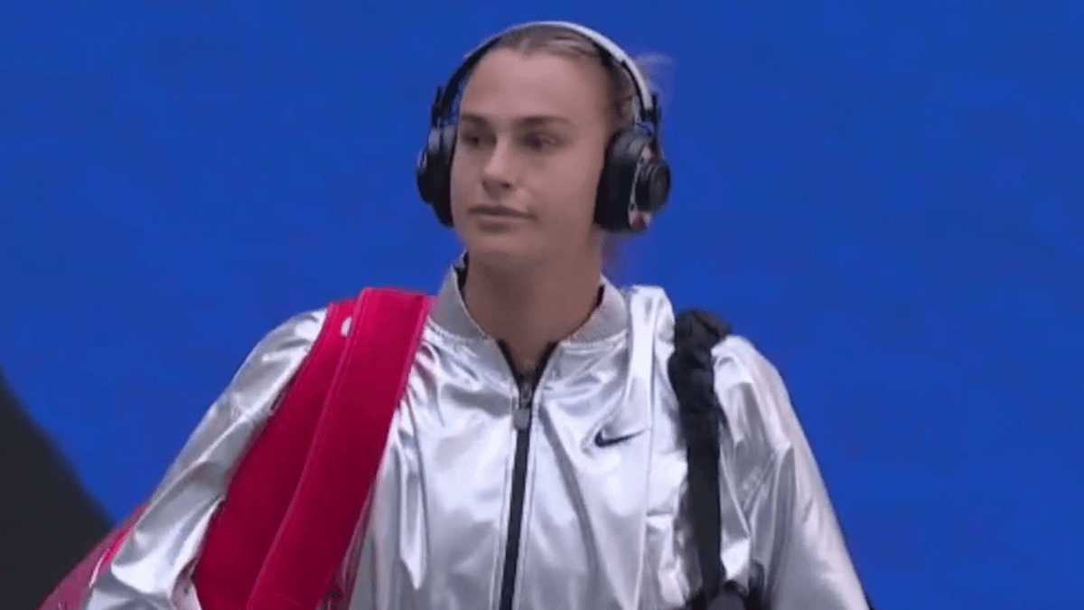 Aryna Sabalenka speaks out after hostile US Open crowd boo her over ...