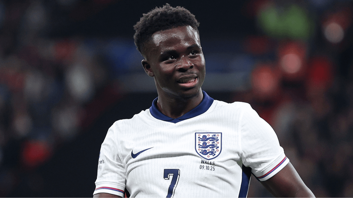 Thomas Tuchel Reacts to Bukayo Saka Stat With Brutal ‘Not Enough’ Comment
