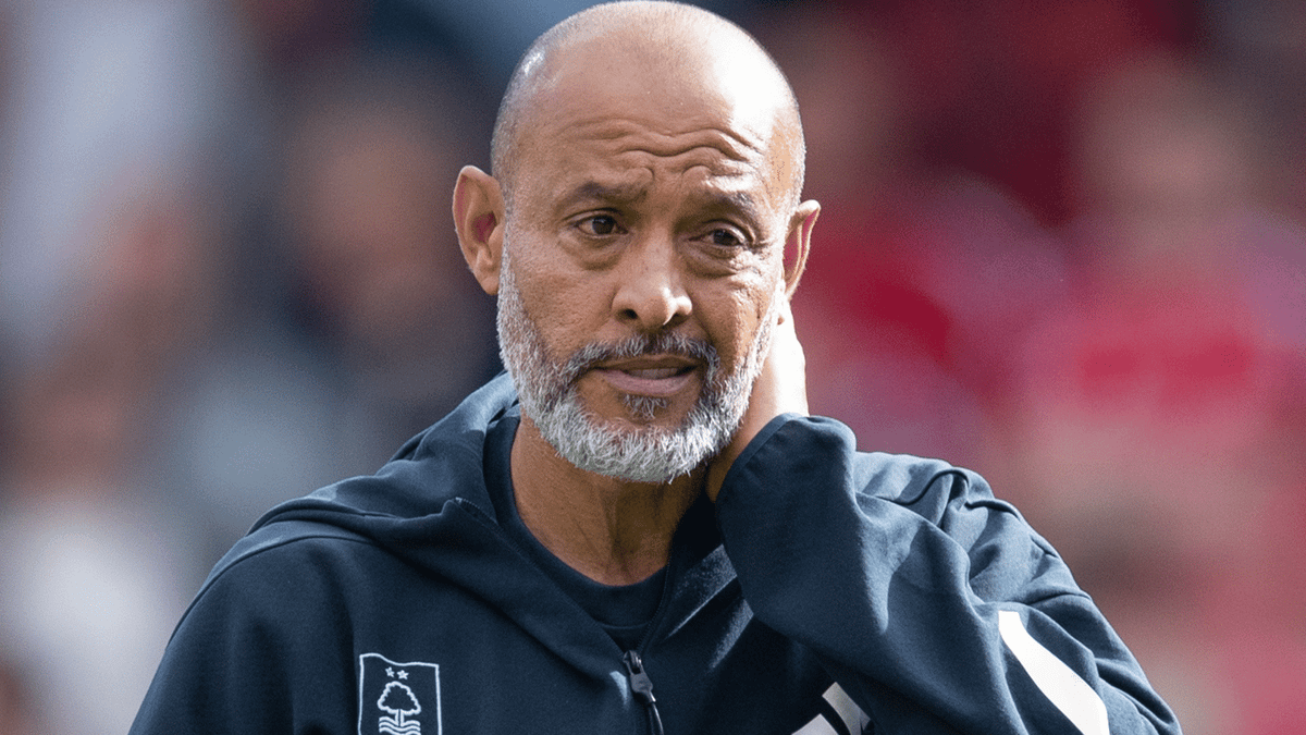 Nottingham Forest Leave Two Players Out of Europa League Squad as Real ...
