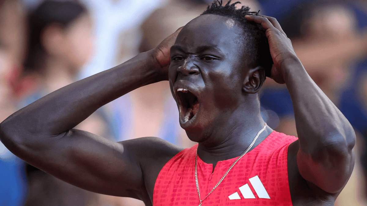 Why Gout Gout's latest record-breaking 100m time won't be included in ...