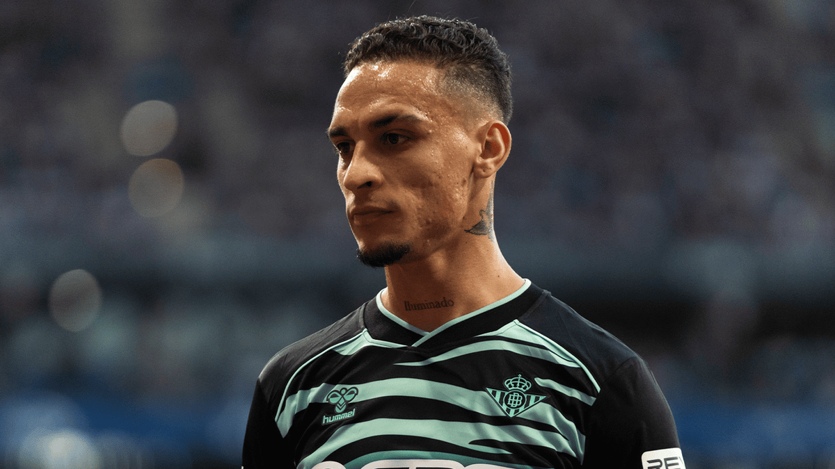 Antony Speaks Out on Ruben Amorim and Man Utd Treatment Before Real ...