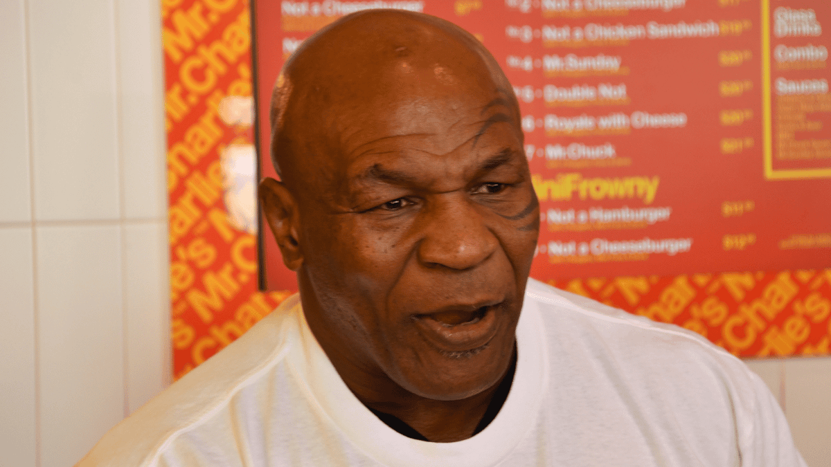Mike Tyson to make surprise return to boxing as shock announcement made ...