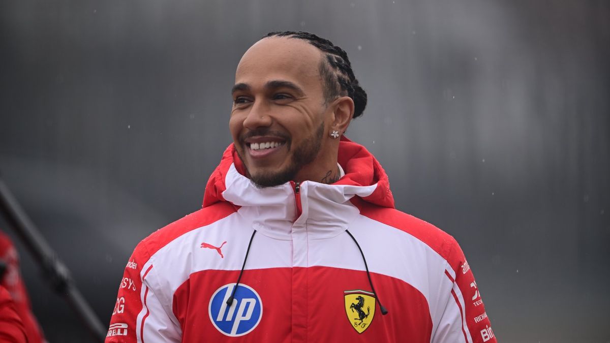 Lewis Hamilton Gives Telling Verdict On Ferrari’s 2026 Car After ...
