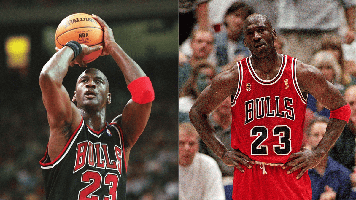 Michael Jordan was fined $5000 after every NBA game for violating ...