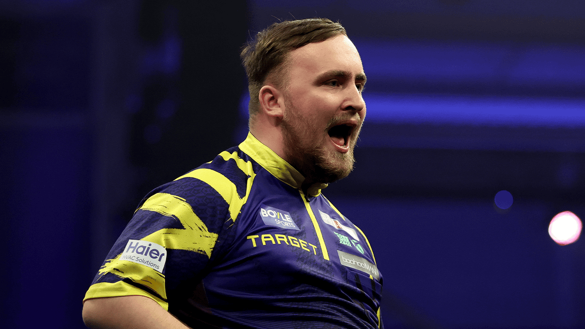 Luke Littler Makes 'Behind The Scenes' Admission After Splitting With ...