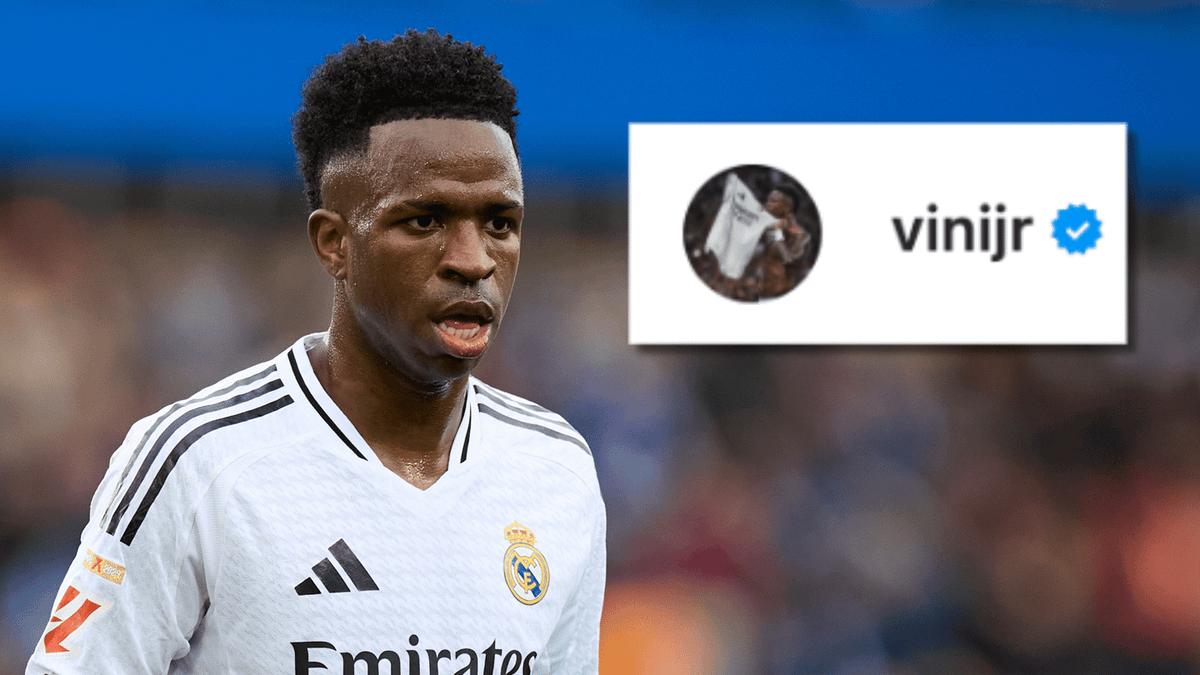Vinicius Jr sends Arsenal ominous warning after UEFA grant Real Madrid ...