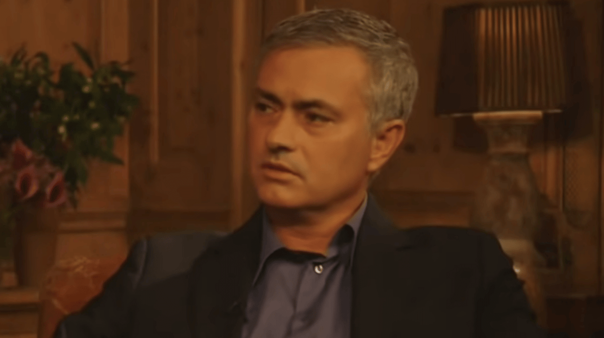 Jose Mourinho named the 10 players he most enjoyed coaching during his ...