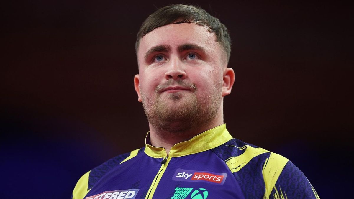 Luke Littler rushed for emergency mouth surgery ahead of Flanders Darts ...