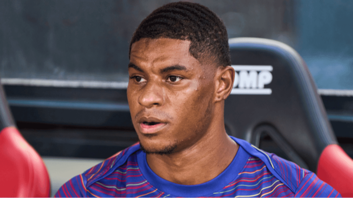 Barcelona Take Final Stance on Marcus Rashford amid Man Utd Return Reports