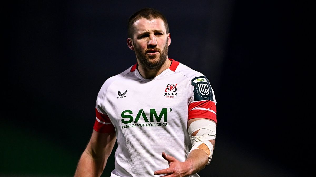 Ireland star’s telling reaction to hearing Ulster would face Ronan O ...