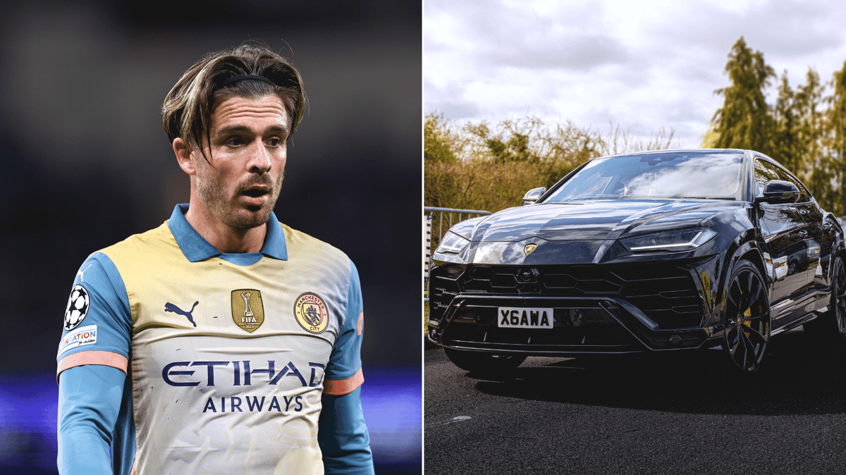 10 most expensive cars owned by Premier League footballers have been ...