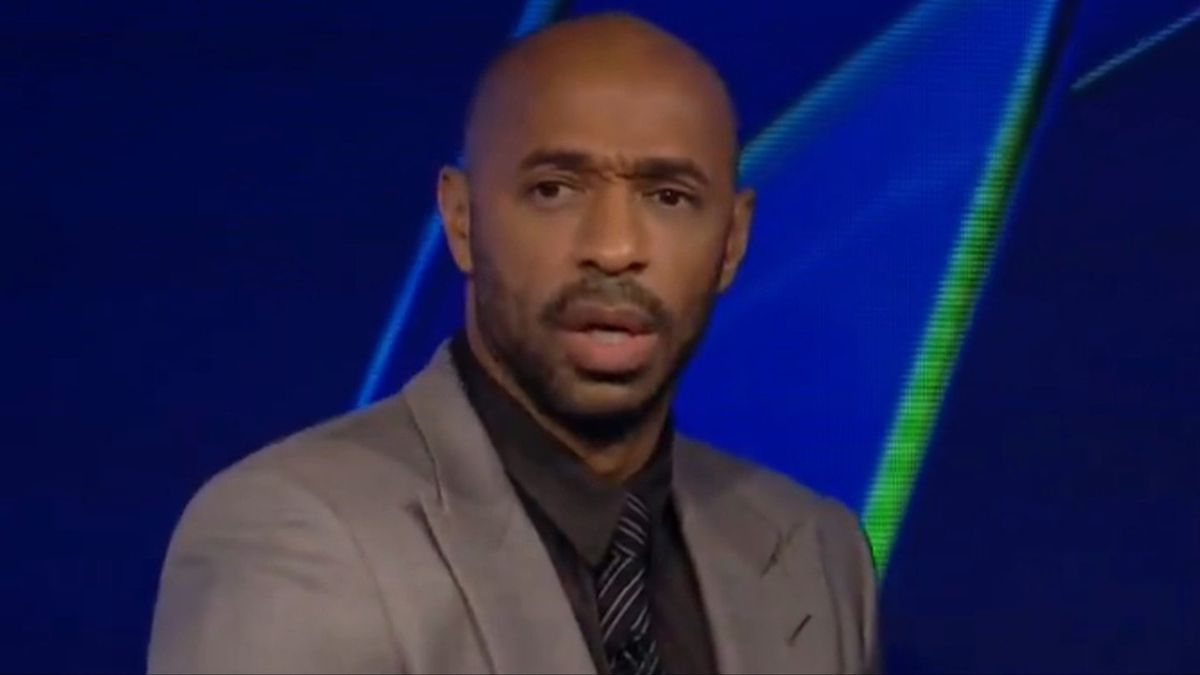 Thierry Henry Dismantles Barcelona After Club Brugge Draw in Champions ...