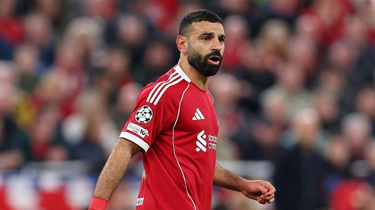 Mo Salah's agent releases update on player's future after Liverpool ...