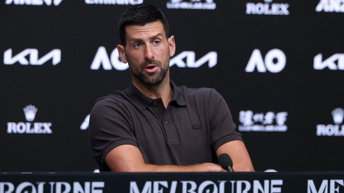 Australian Open Commentator Called Out for 'Disgraceful' Novak Djokovic ...