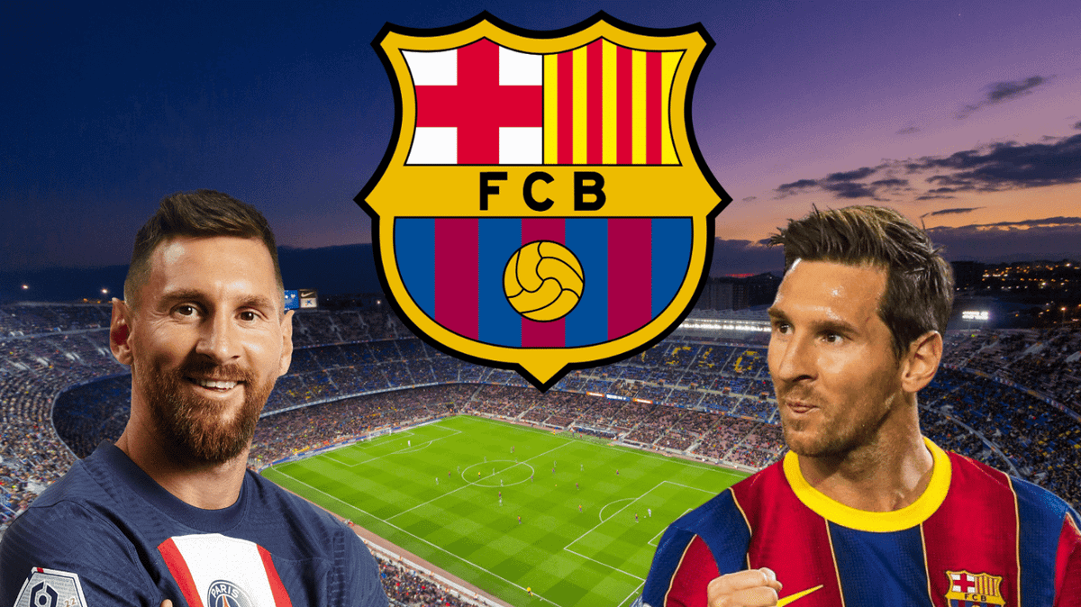 Lionel Messi 'has NOT agreed to rejoin Barcelona next summer' despite ...