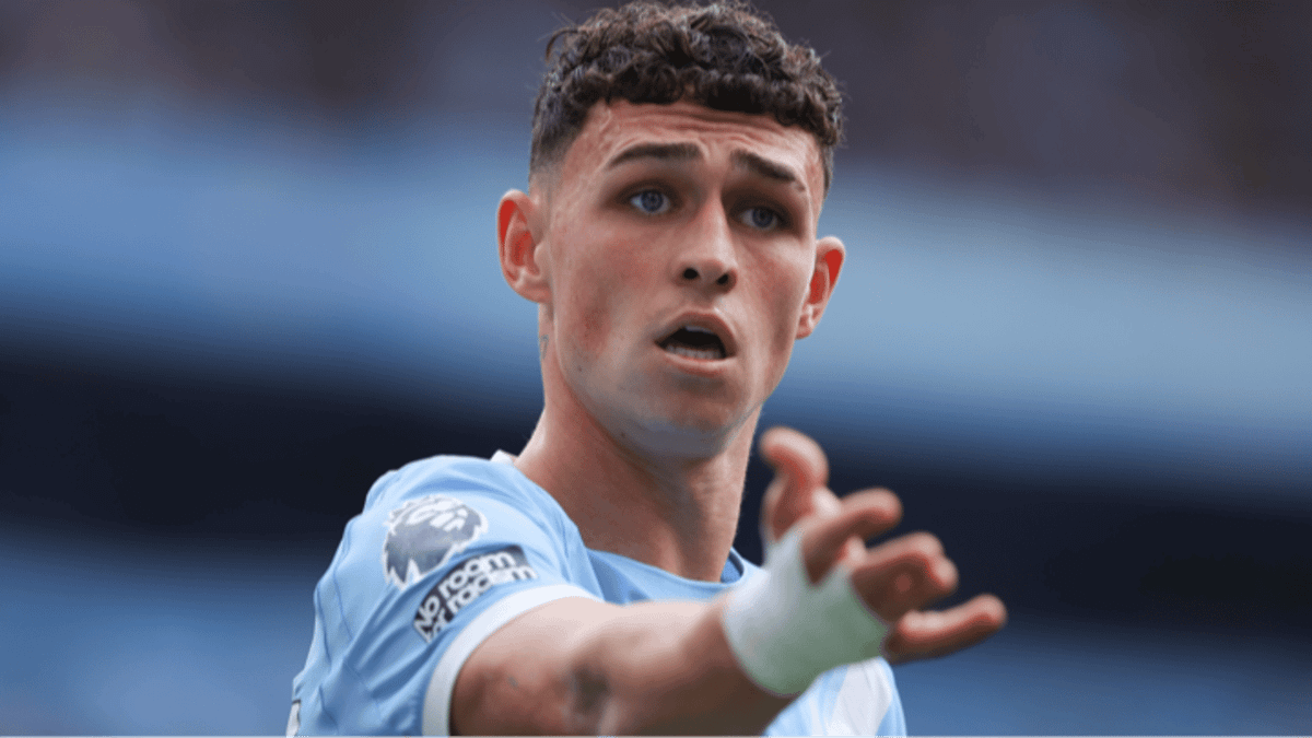 Phil Foden Tipped for Man City Exit As Nightmare Scenario Named