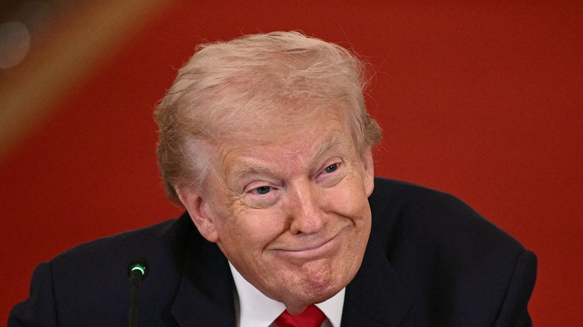 Reporter speaks out after brutal Donald Trump put-down over son's ...