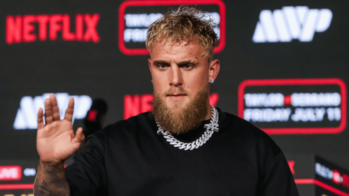 Jake Paul's next opponent 'announced' as boxing fans slam 'embarrassing ...