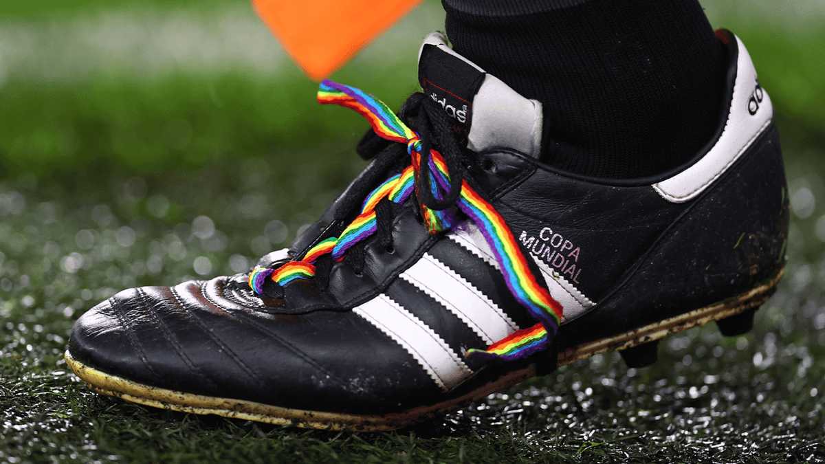Premier League make decision on rainbow laces iniative after player ...