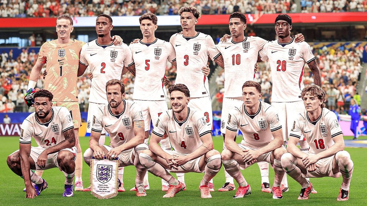 England player spotted 'limping' during Croatia game as injury concerns ...