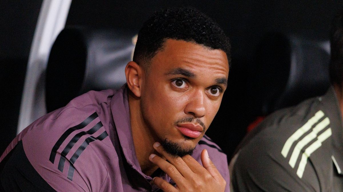 Trent Alexander-Arnold Given Shock Premier League Escape Route From ...