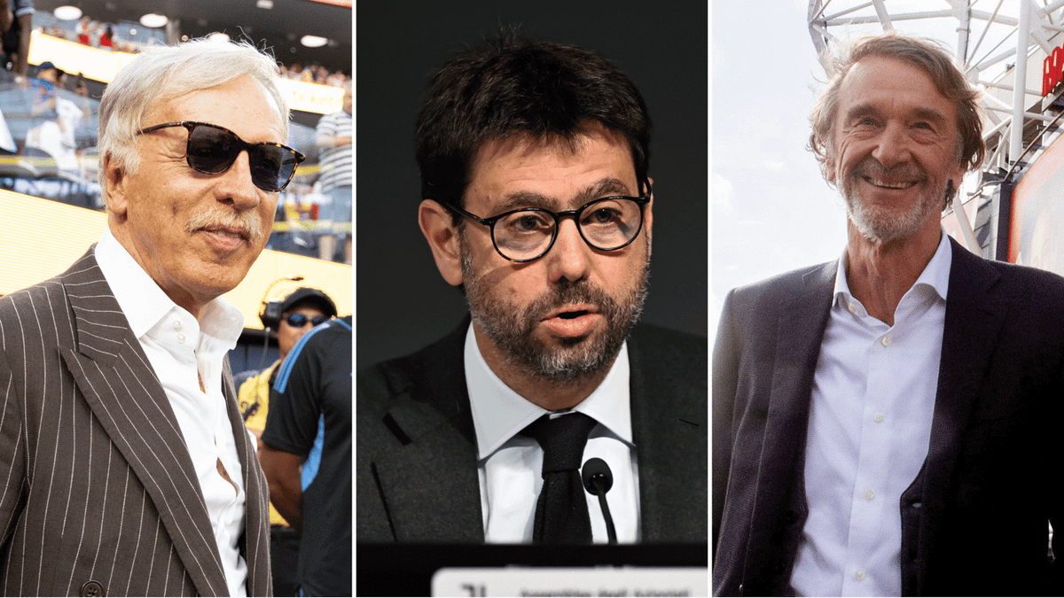 The top 20 richest sports club owners in the world named with Man City ...