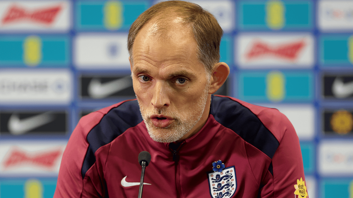 Thomas Tuchel Axes England Player From Squad Hours Before Andorra Game