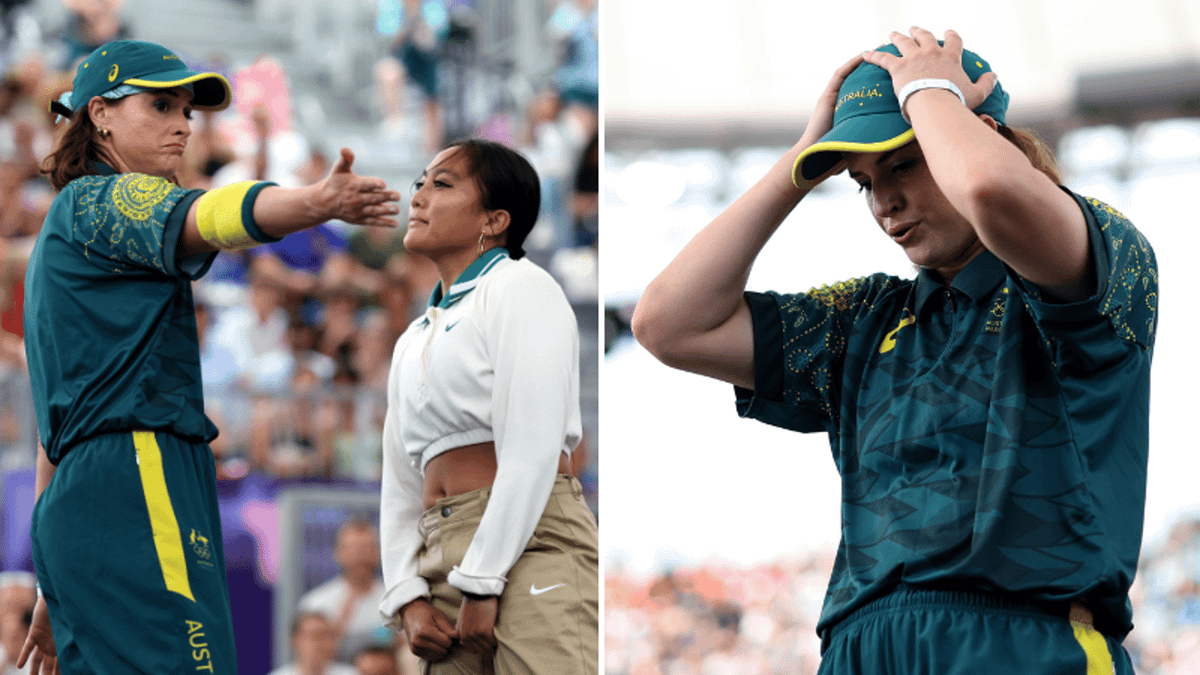 Judge explains why breakdancer Raygun scored zero at the Olympics after ...