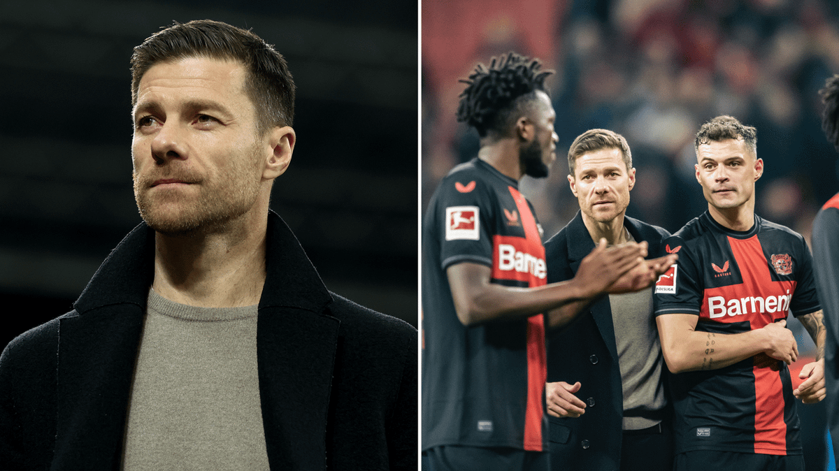 Liverpool target Xabi Alonso creates piece of German football history ...