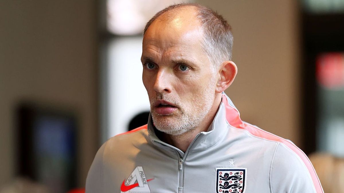 Thomas Tuchel delivers concerning update on key England player ahead of ...