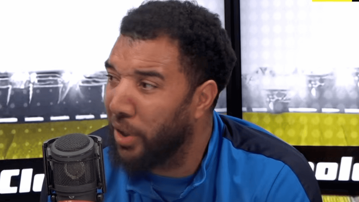 Troy Deeney slams 'terrible' Man Utd star for having 'touch of an ...