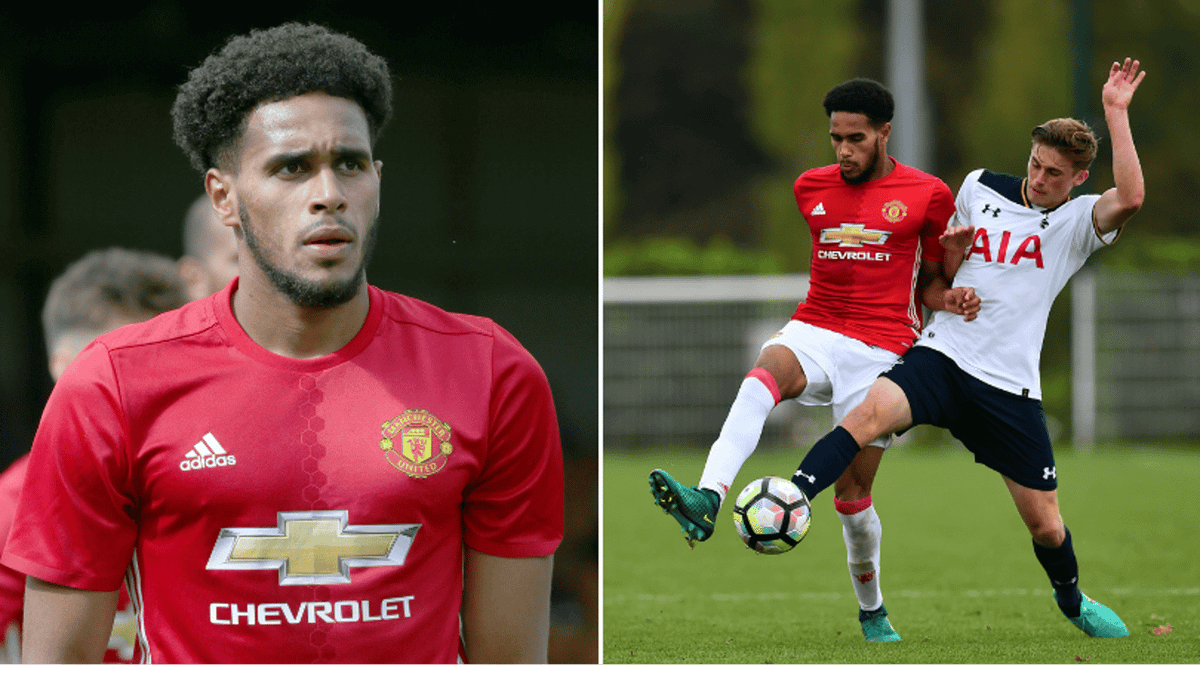 What happened to Sadiq El Fitouri, Manchester United's most unusual ...