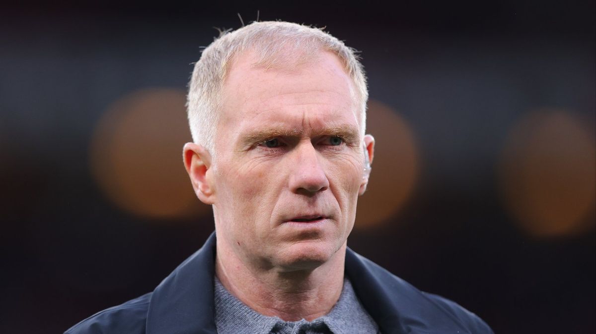 Paul Scholes Shares Message That ‘Got Him’ After Quitting Job for ...