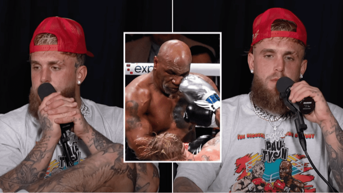 Jake Paul issues public apology over Mike Tyson fight after boxing ...