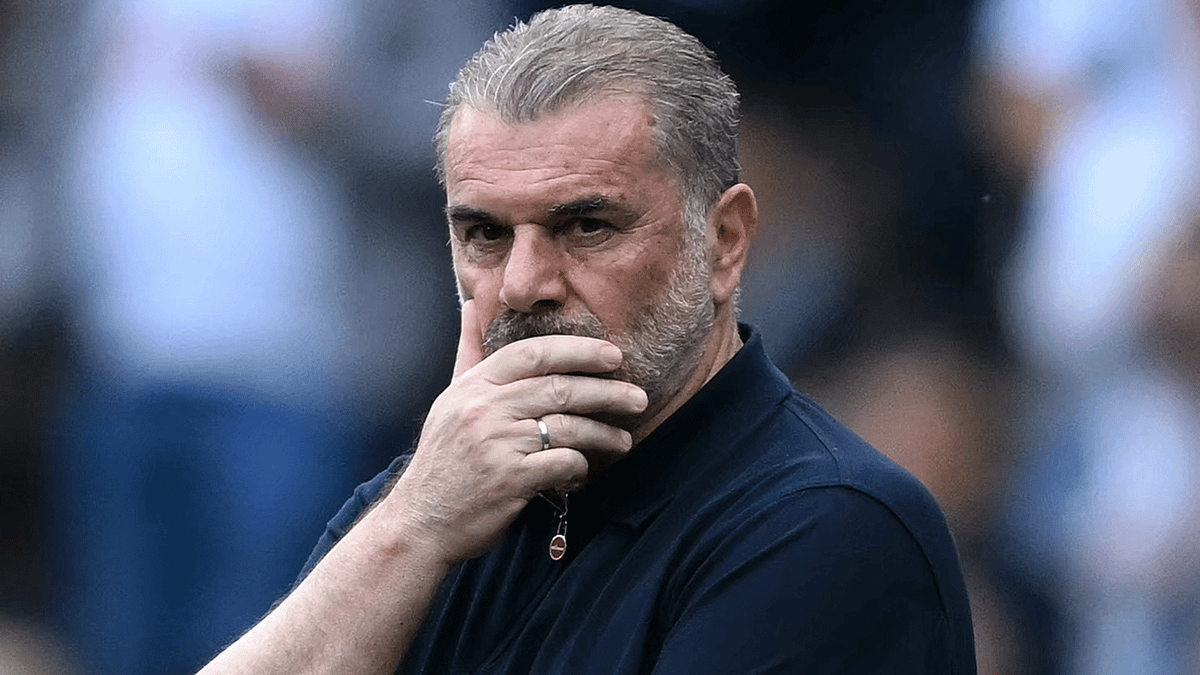 Ange Postecoglou Snubbed by Champions League Club After Turning Down ...