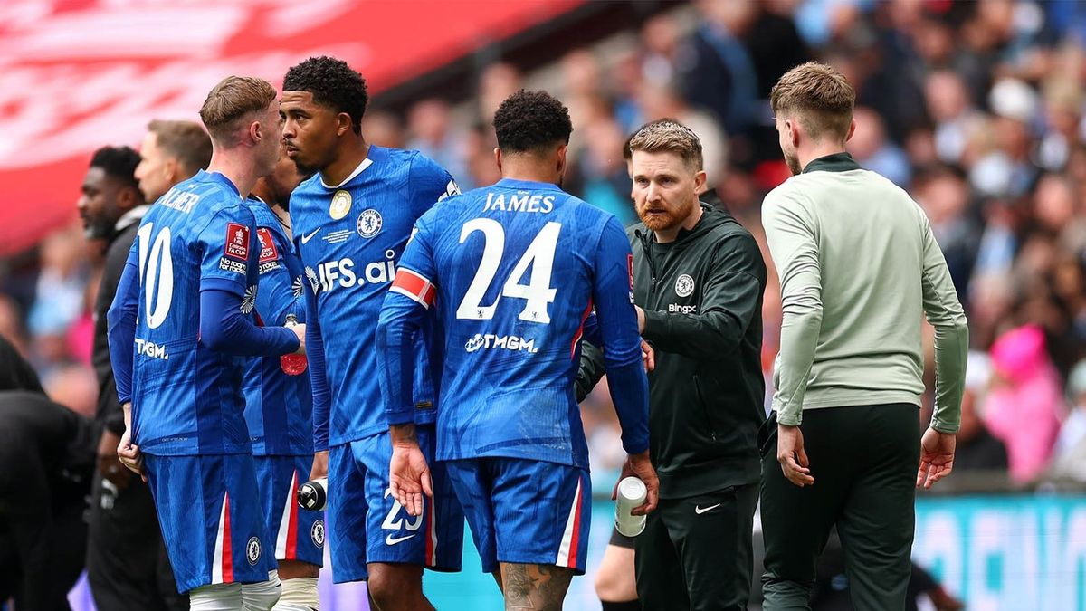 Man City and Chelsea break unwanted FA Cup final record that has stood ...