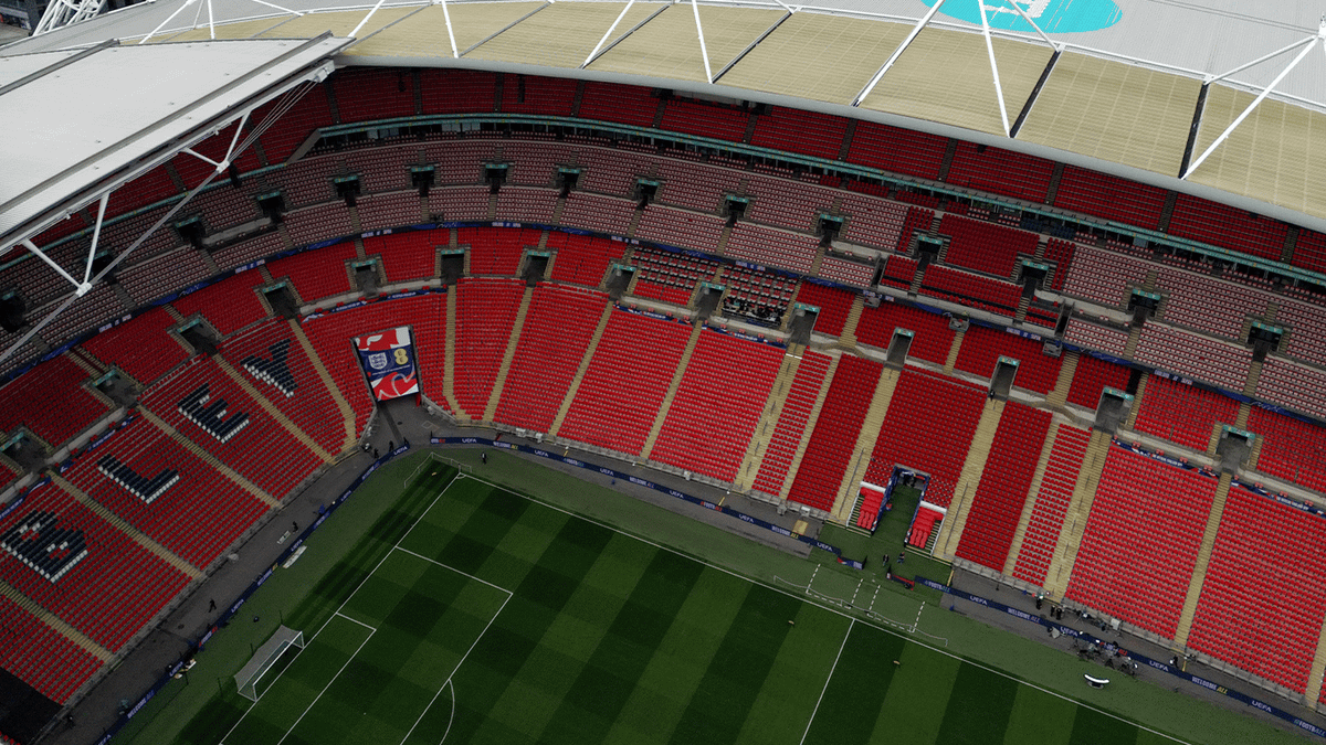 EFL Championship play-off final sees Wembley Stadium make historic ...