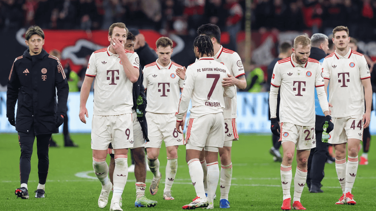German media make their feelings clear on Harry Kane after Bayern ...