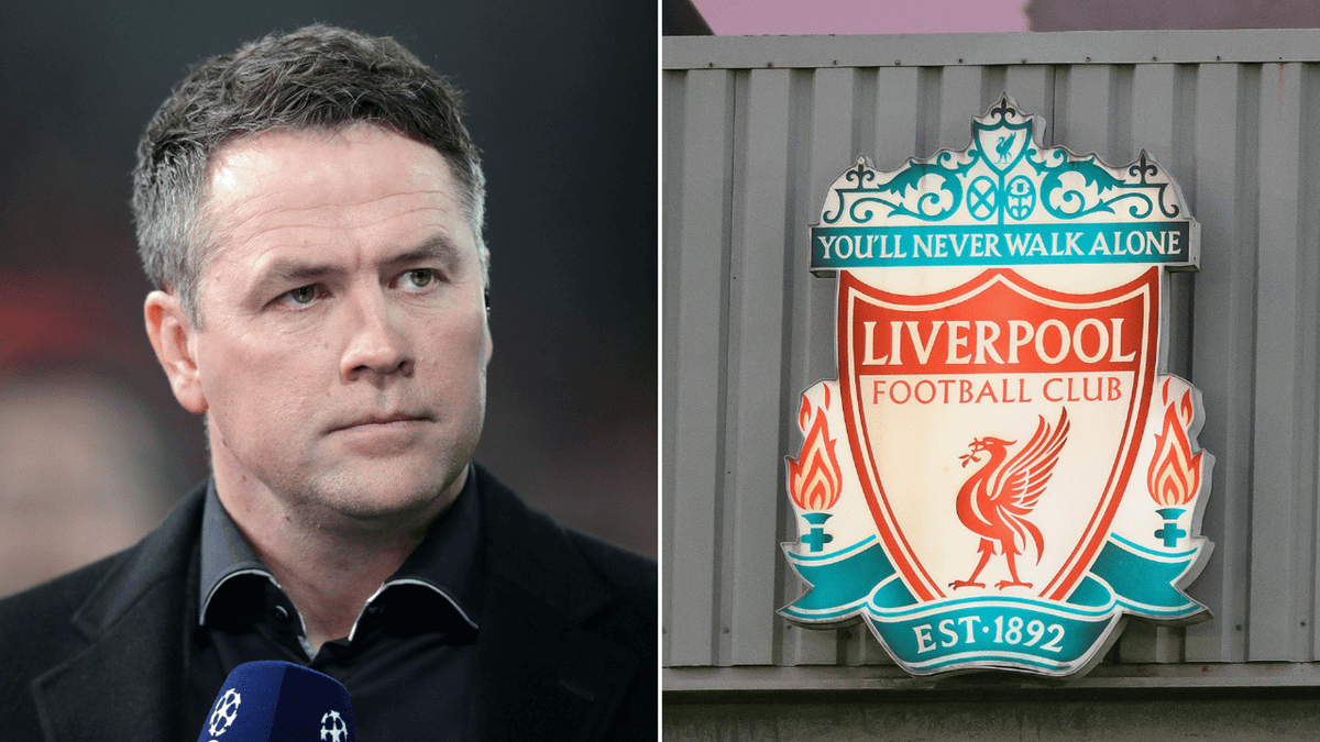 "I would be surprised..." - Former Liverpool striker Owen makes bold ...