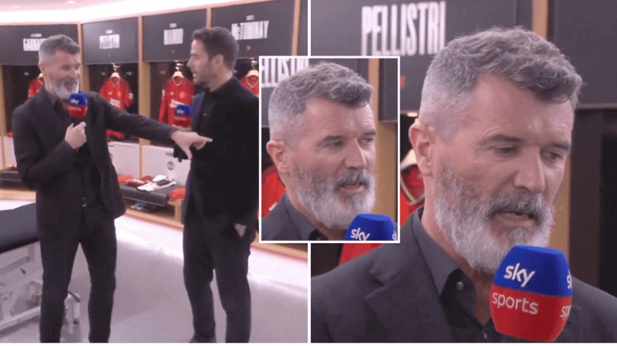 Roy Keane sheds new light on why Sir Alex Ferguson kicked a boot at ...
