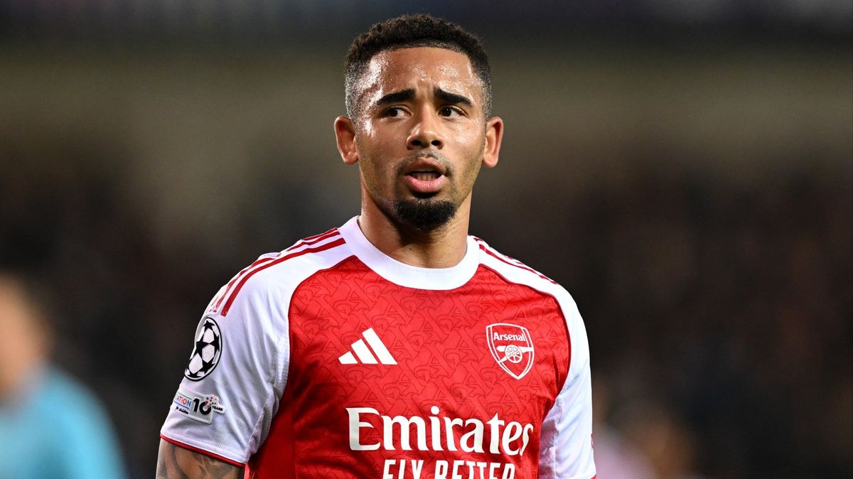 Arsenal Fans Reach Immediate Gabriel Jesus Verdict After Club Brugge Cameo