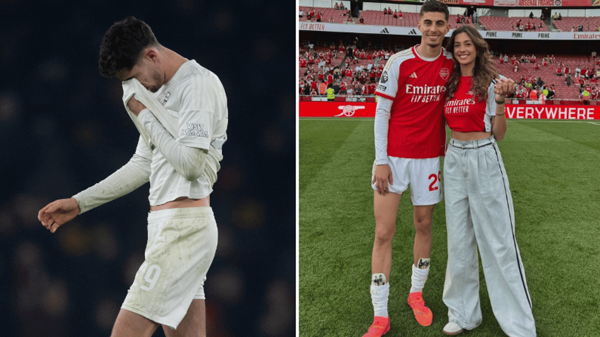 Kai Havertz's family receive death threats after Man Utd defeat as his ...
