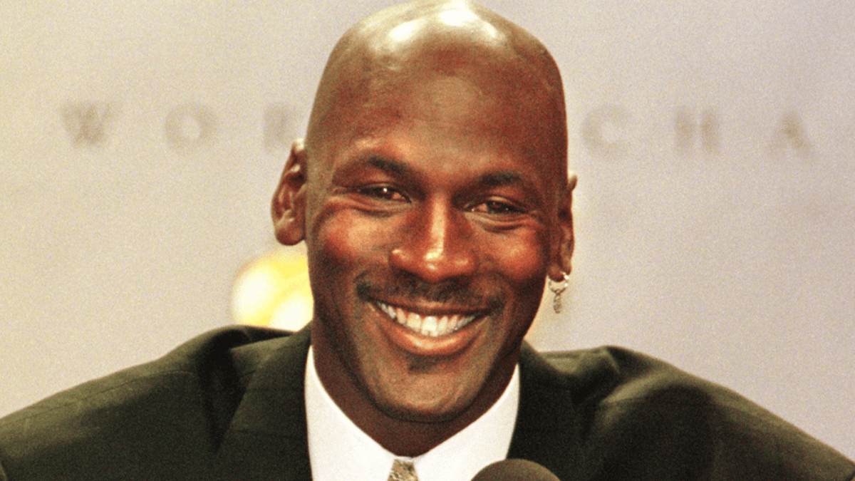 Michael Jordan received $15,000,000 offer for stunning boxing debut ...