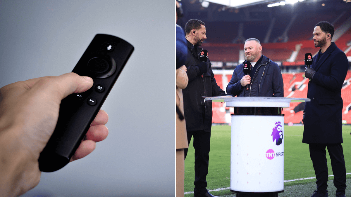 Fans who use 'dodgy' Fire Sticks to illegally stream football are being ...