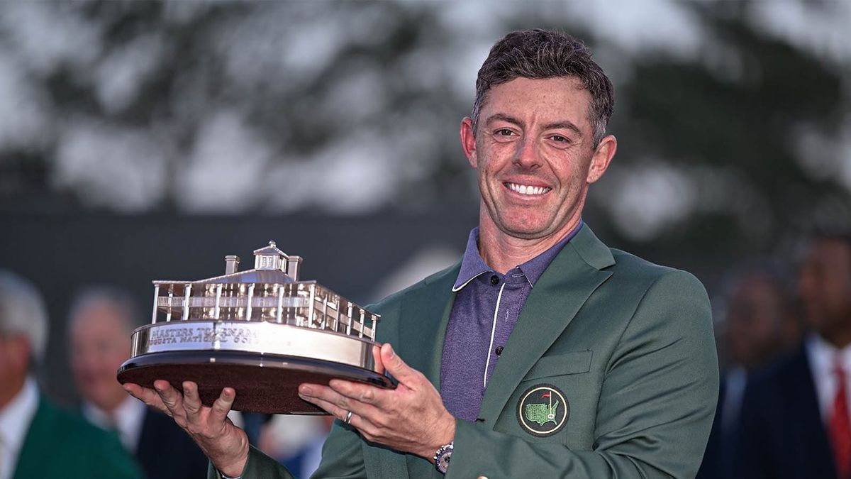 The SIX exclusive perks only Rory McIlroy will get as returning Masters ...